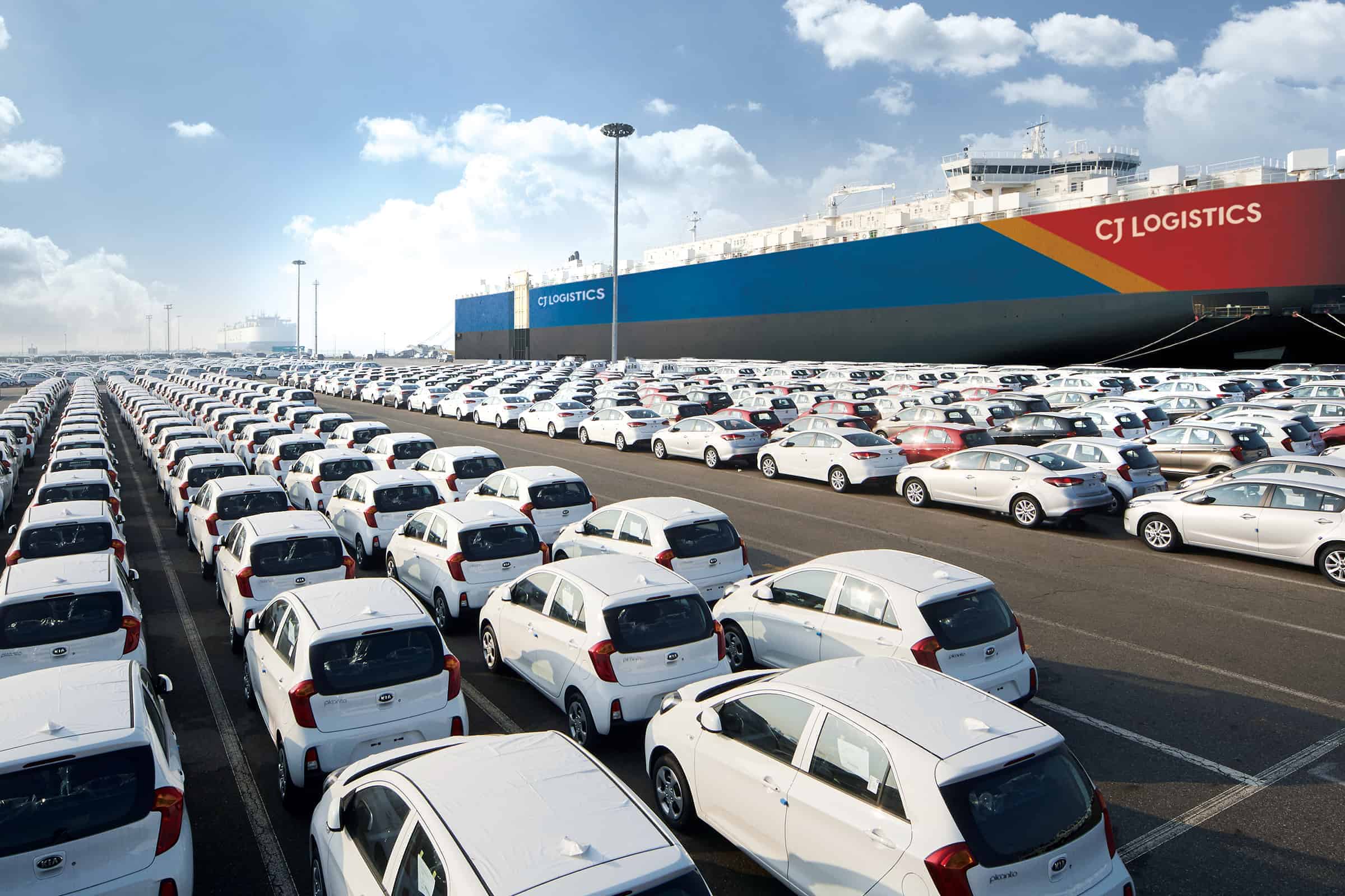 CJ Logistics America | DSC Logistics is now CJ Logistics America