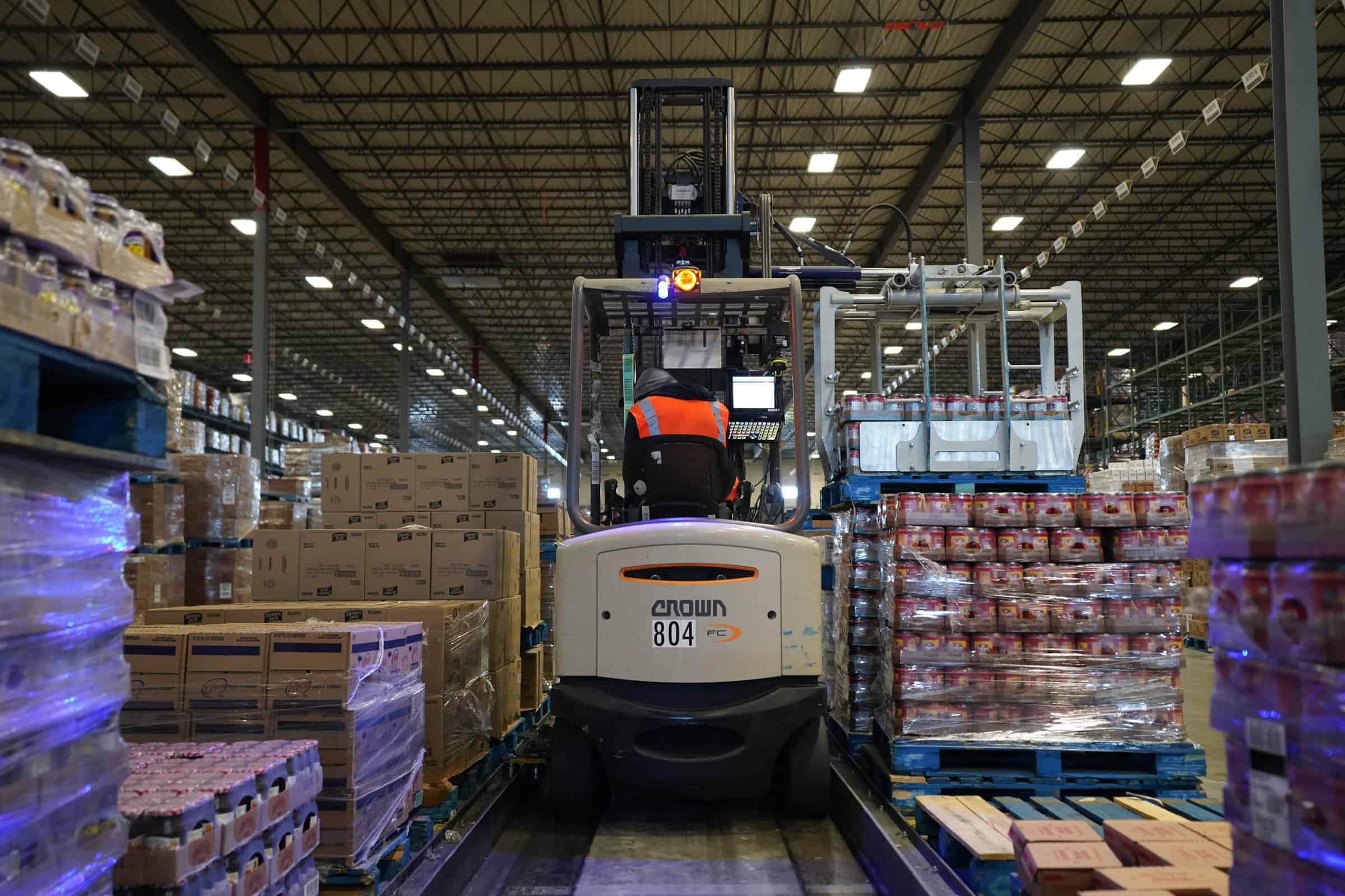 Increasing Flexibility | CJ Logistics