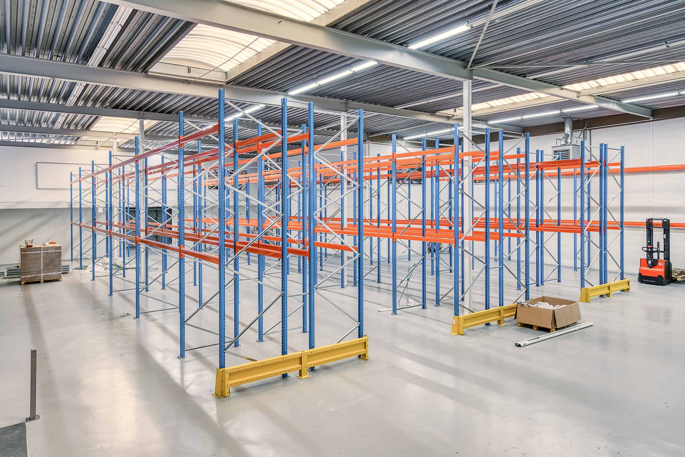 Adapting or Transitioning an Operation | CJ Logistics