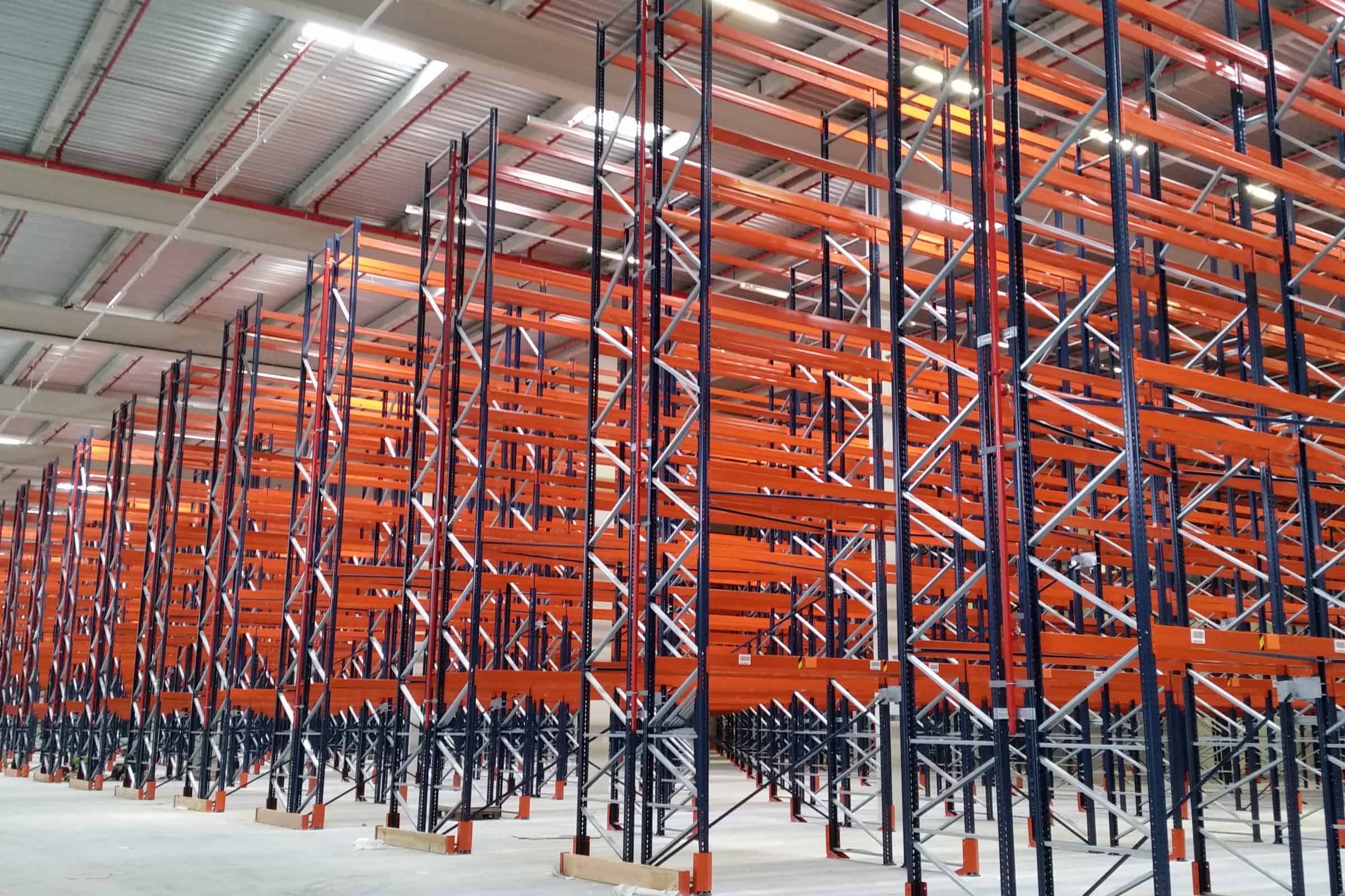 Greenfield Warehouse Execution | CJ Logistics