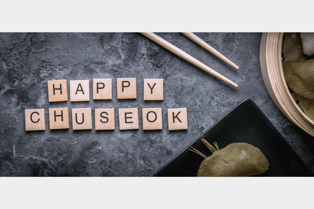 Celebrating Chuseok in South Korea | CJ Logistics