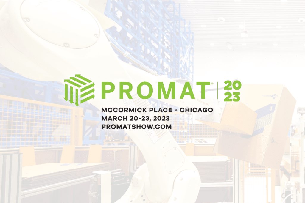 CJ Logistics America leaders head to ProMat 2023 | CJ Logistics